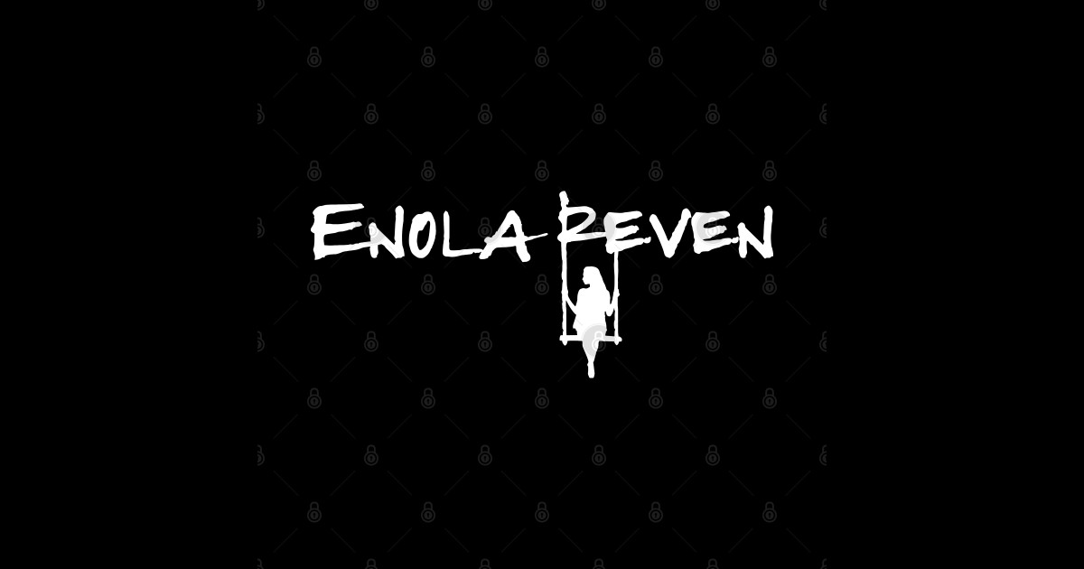 Enola Reven Girl Swing W - Enola Reven - Posters and Art Prints | TeePublic