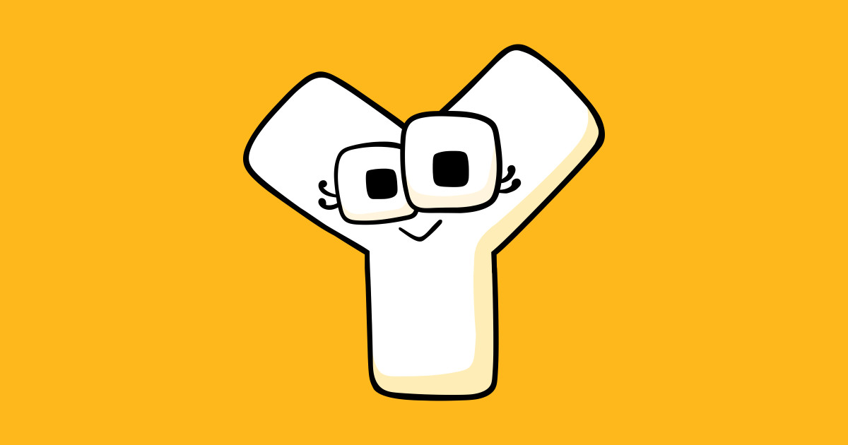 Y | Alphabet Lore - Alphabet Lore - T-Shirt | TeePublic