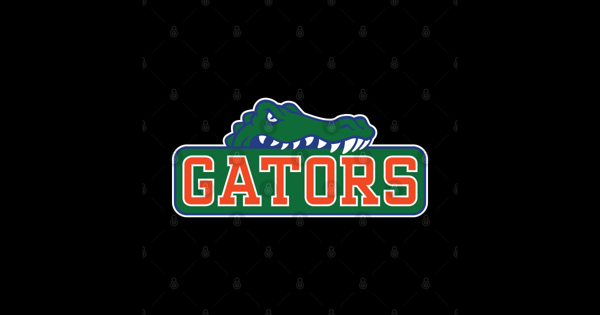Gators - Florida Gators - Sticker | TeePublic