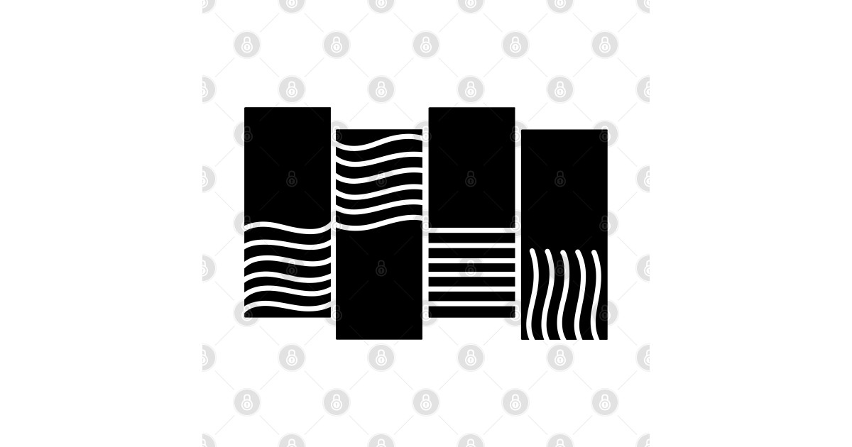 The Fifth Element Black Flag - Music - T-Shirt | TeePublic