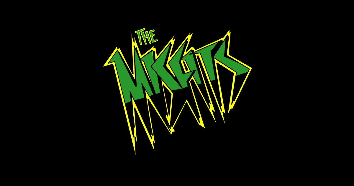 the logo - Vintage Retro - Sticker | TeePublic