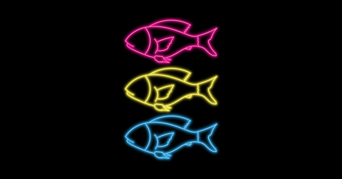 Kids Fishing 80's Retro Fish Vintage - Fishing - Sticker | TeePublic