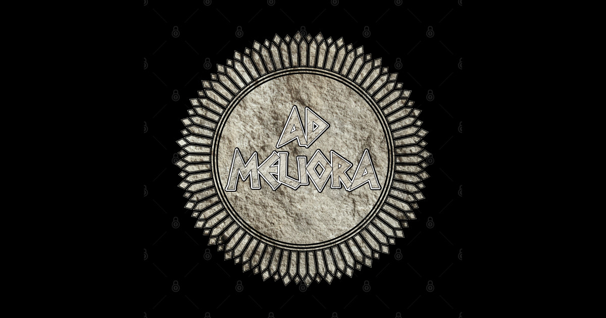 Ad Meliora (Toward Better Things) - Ad Meliora - Posters and Art Prints ...