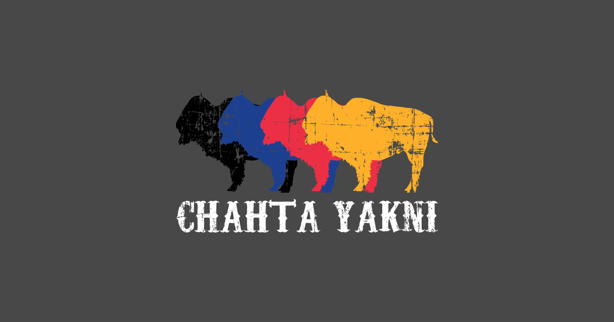 Choctaw Nation Chahta Yakni Native American - Choctaw - T-Shirt | TeePublic