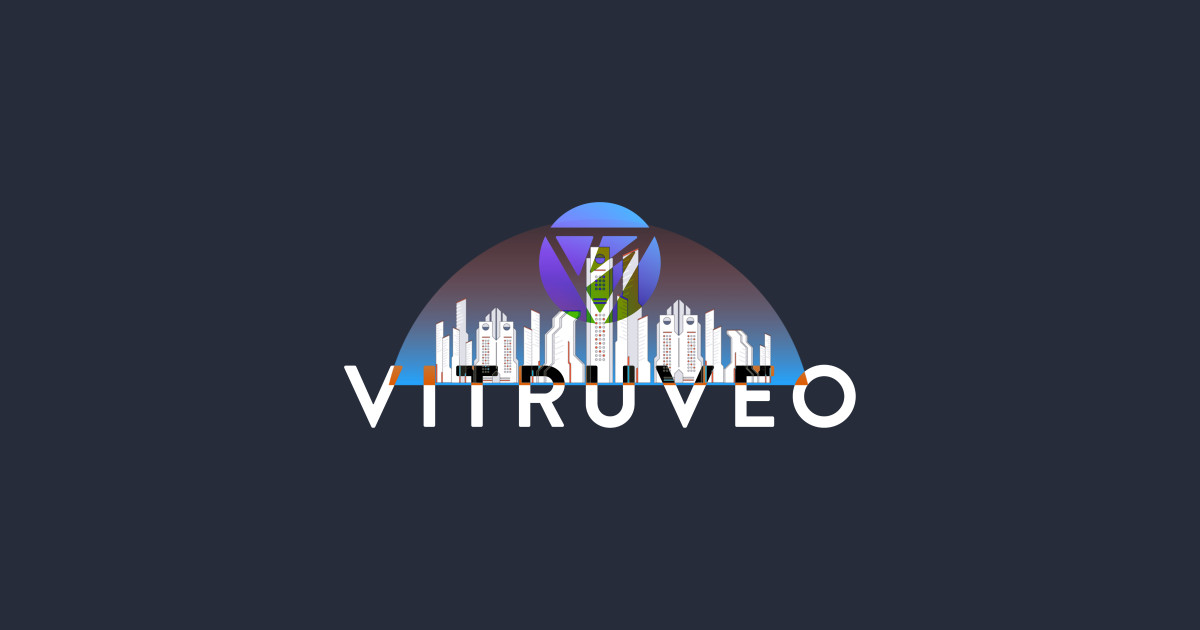 Vitruveo Skyline - Vitruveo Skyline - T-Shirt | TeePublic