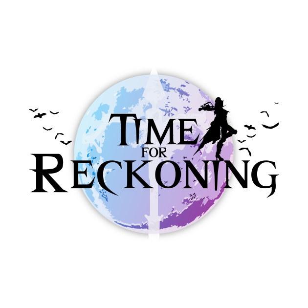 Time for Reckoning - League Of Legends - T-Shirt | TeePublic