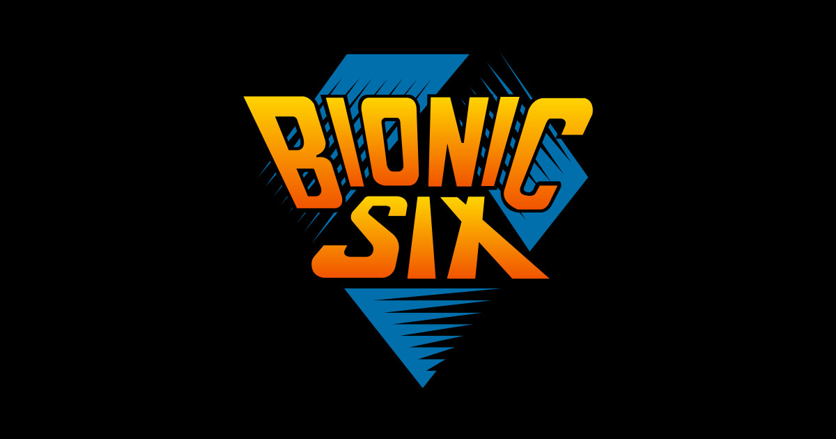 Bionic Family - Family - Sticker | TeePublic