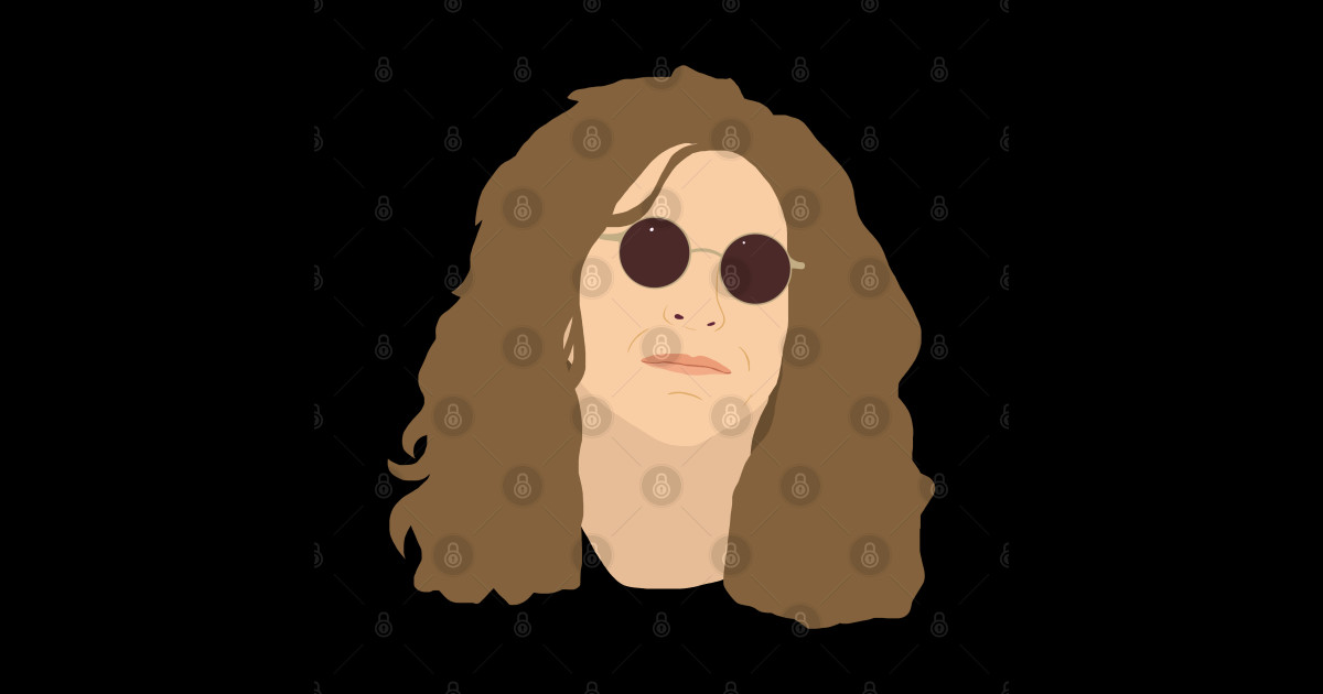 Howard Stern - Howard Stern - Sticker | TeePublic