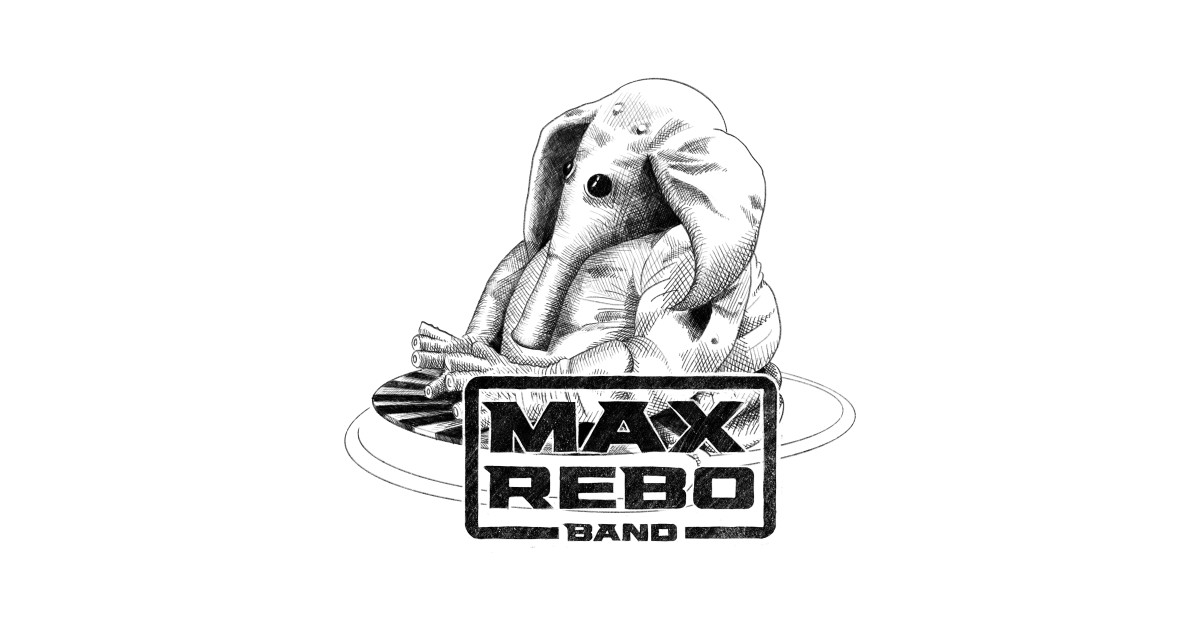 Max Rebo Band - Max Rebo - T-Shirt | TeePublic