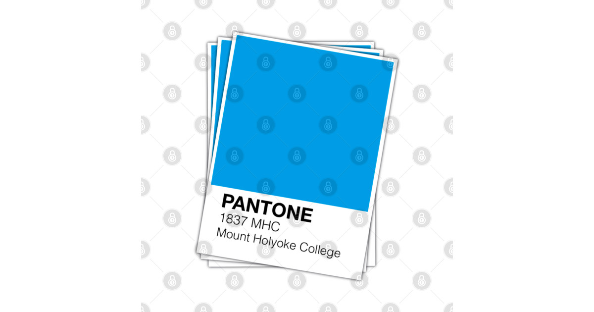 MHC Pantone Blue - 1837 - T-Shirt | TeePublic