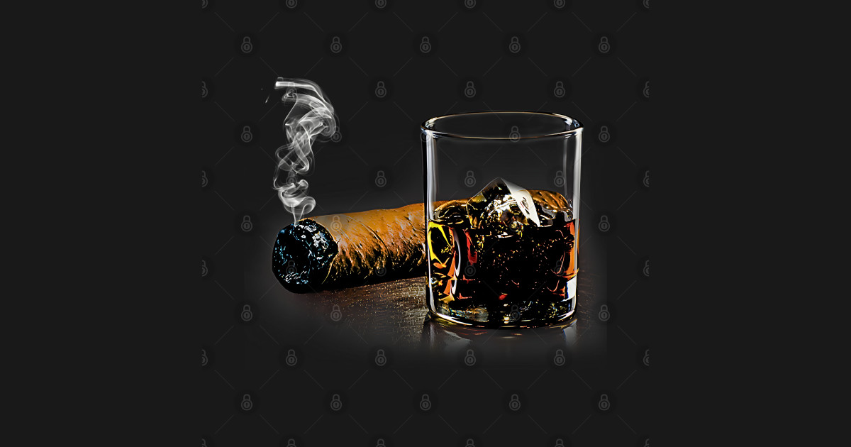 Cigars Gotta Tap Dat Ash Cigar T Shirt And Smoking - Cigar Lover - T-Shirt | TeePublic