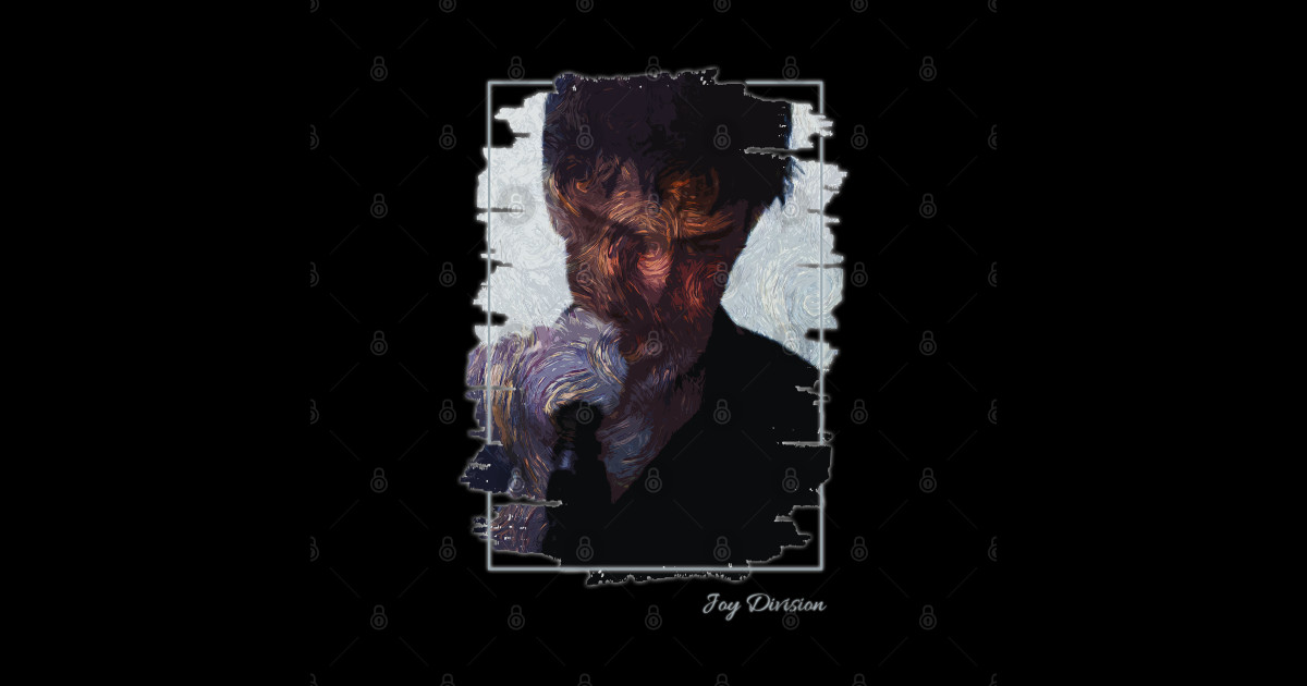 Joy Division - Joy Division - Sticker | TeePublic