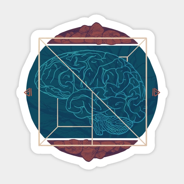 01 Cognitive - ETC - Etc - Sticker | TeePublic
