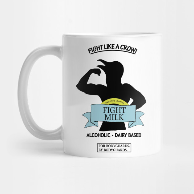 Fight Milk - Its Always Sunny In Philadelphia - Mug | TeePublic