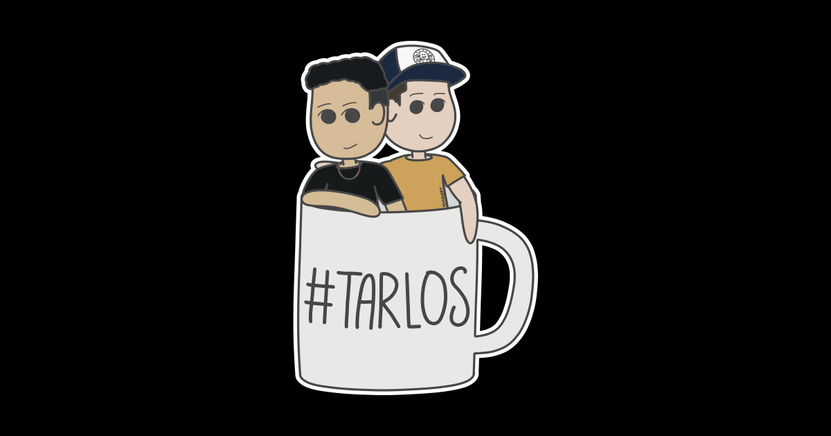 #Tarlos - Tarlos - Sticker | TeePublic