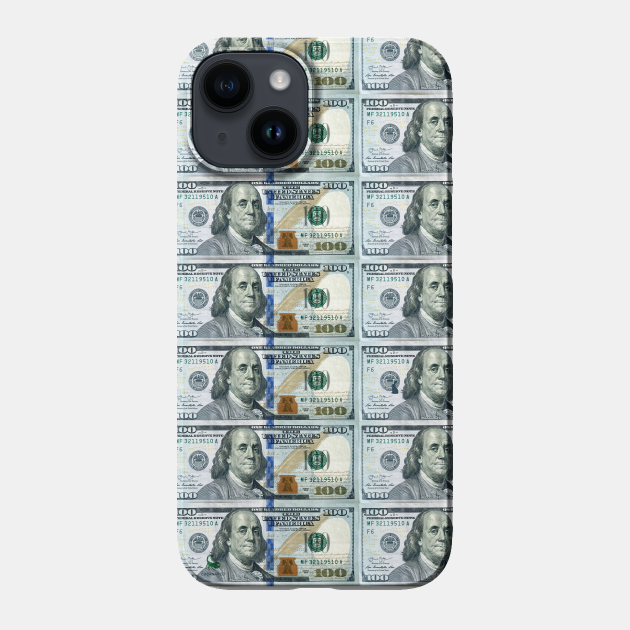 Money - Money - Phone Case | TeePublic