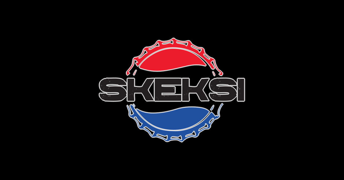 SKEKSI - DRINK ESSENCE - Skeksi - Sticker | TeePublic