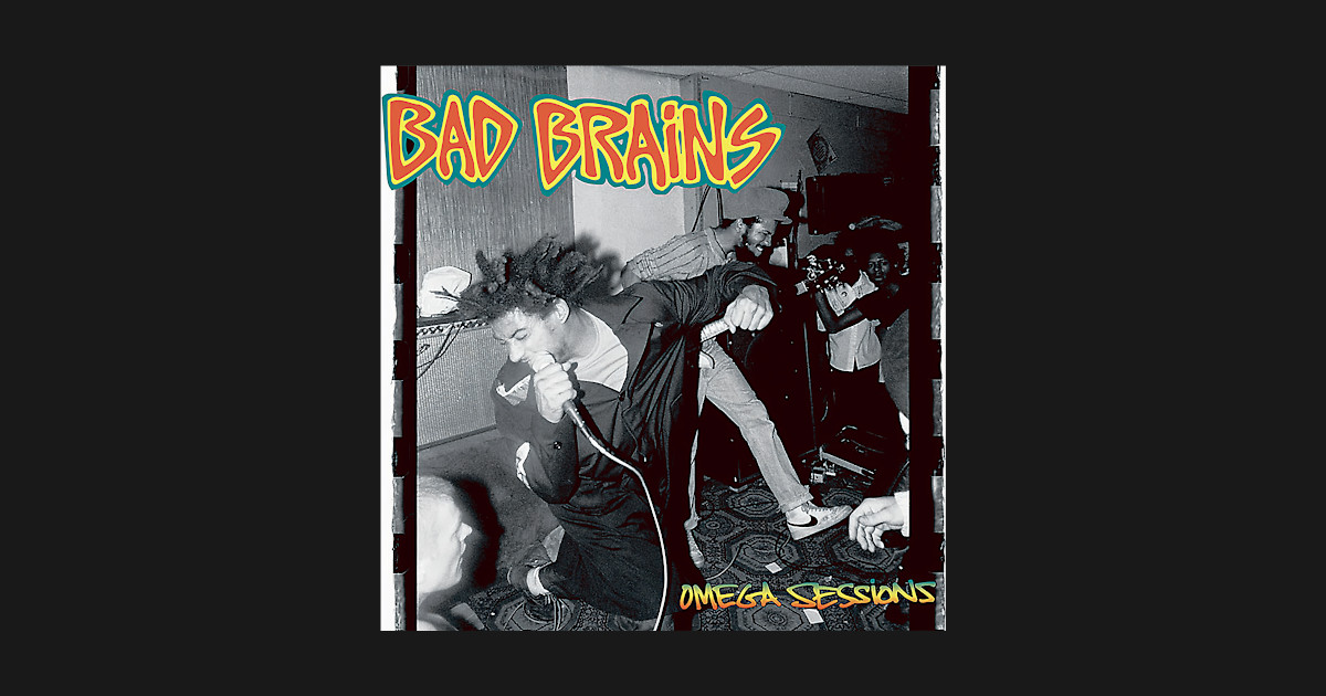 Bad Band Music Rock Tour - Bad Band Brains - T-Shirt | TeePublic