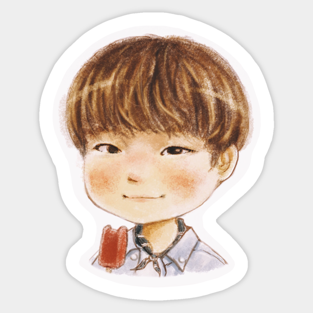 Hoshi - Pretty You - Hoshi - Sticker | TeePublic