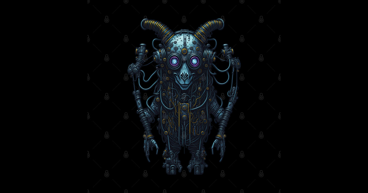 Electric Sheep - Electric Sheep - Sticker | TeePublic