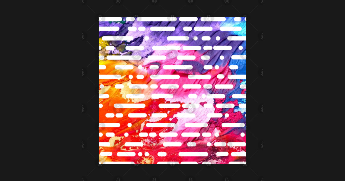 Abstract art - Abstract Pattern - T-Shirt | TeePublic