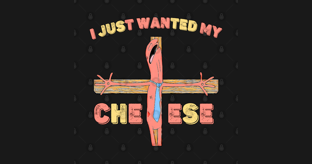 I Just Wanted My Cheese - Funny And Humorous Smiling Friends Alan 2 ...