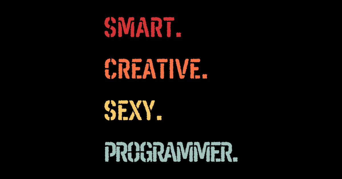 Programmer - Programmer - Sticker | TeePublic