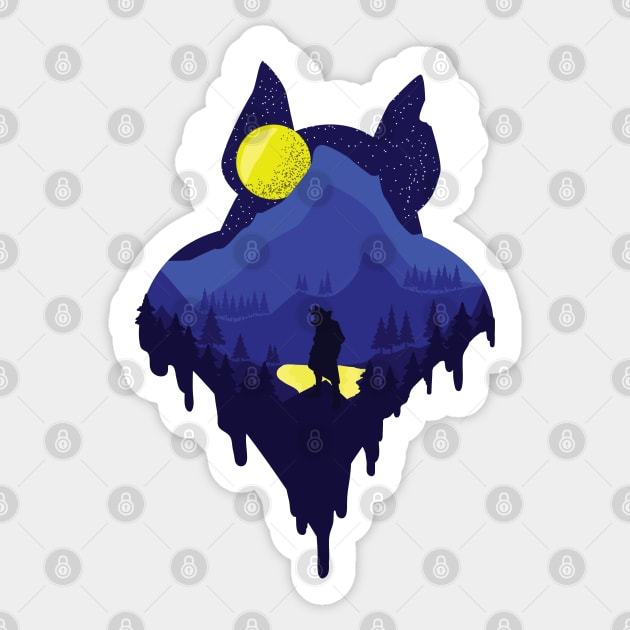 Maximum your level! - Playstation - Sticker | TeePublic