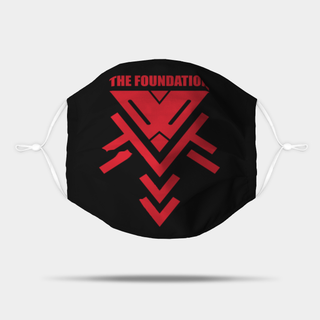 The Foundation Fortnite - Fortnite - Mask | TeePublic