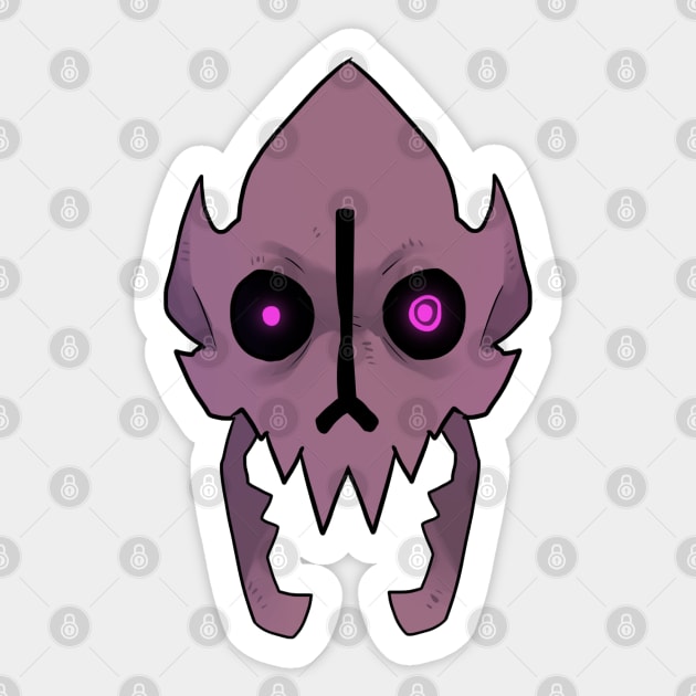 Gaster Blaster - Swapfell - Sticker | TeePublic