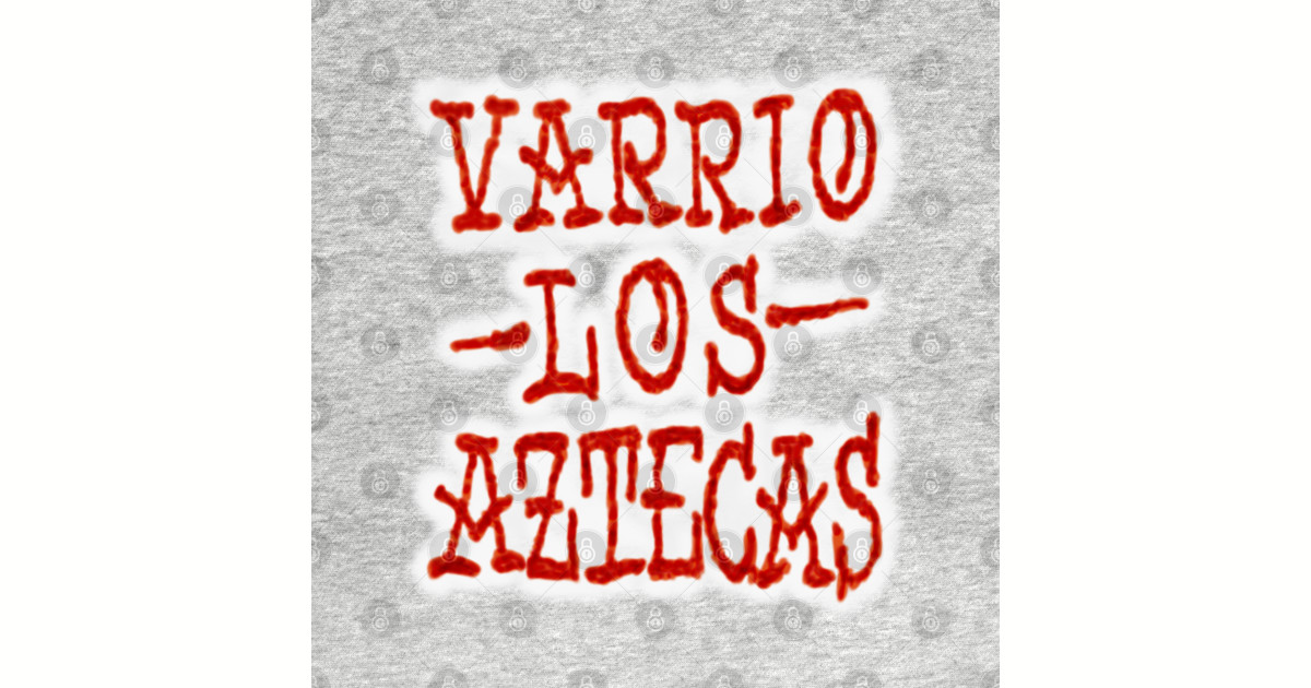 Varrio Los Aztecas - Grand Theft Auto - T-Shirt | TeePublic
