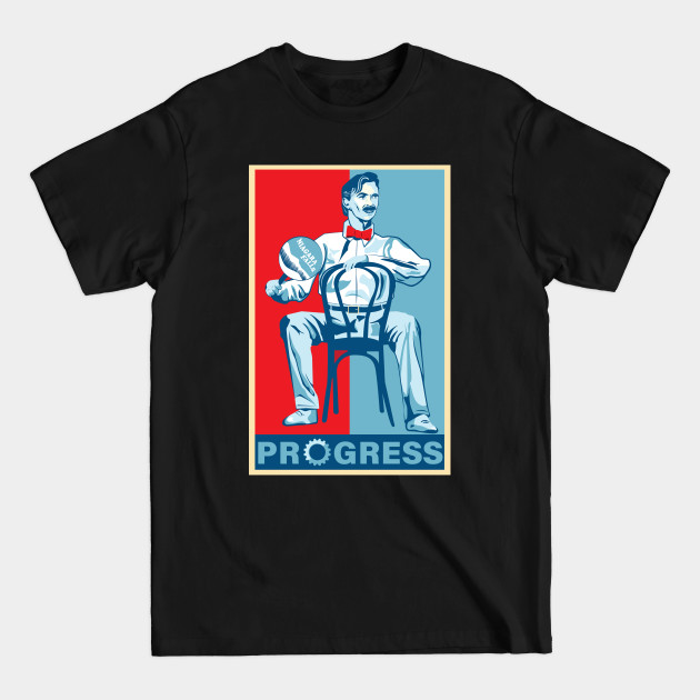 Carousel of Progress - Carousel Of Progress - T-Shirt sold by ...