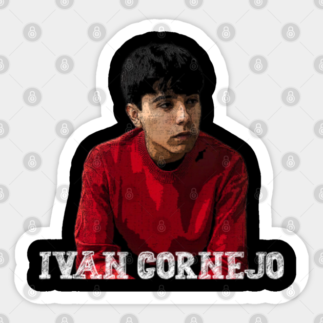 Ivan Cornejo - Mexican - Sticker | TeePublic