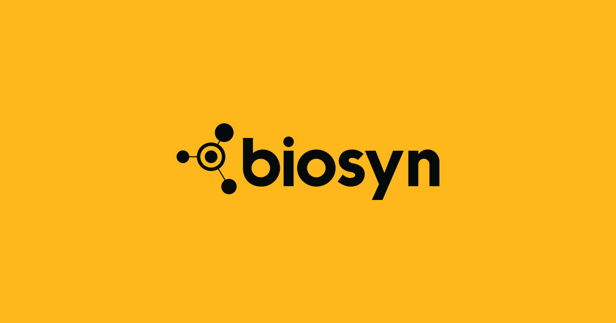 Biosyn Logo - Biosyn - T-Shirt | TeePublic