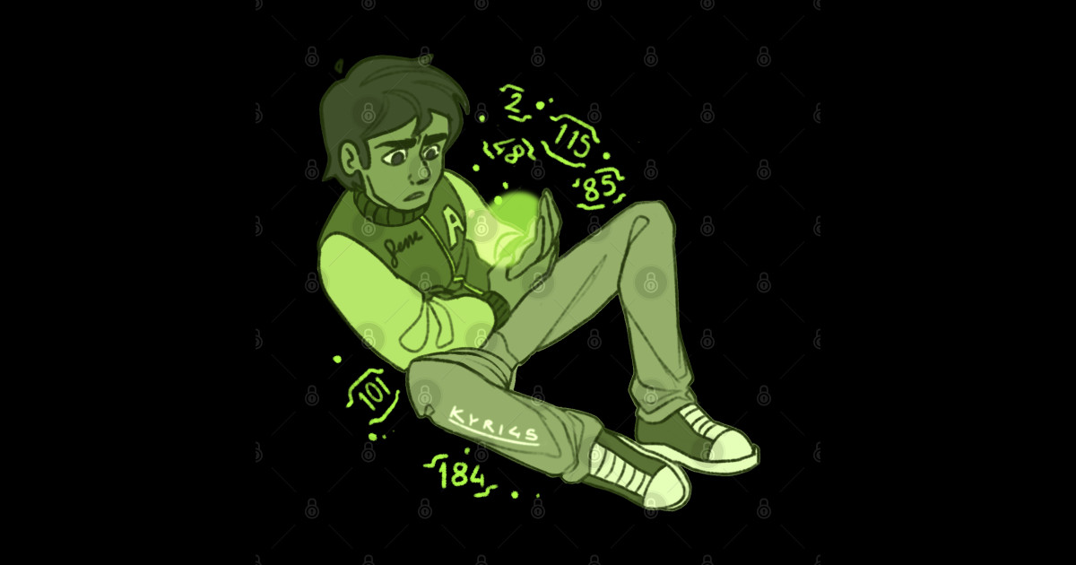 Jesse - Infinity Train V1 - Infinity Train - Sticker | TeePublic