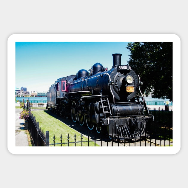 Spirit of Windsor - Railway - Sticker | TeePublic