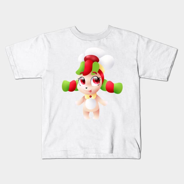 Yummyping - Catch Teenieping - Kids T-Shirt | TeePublic