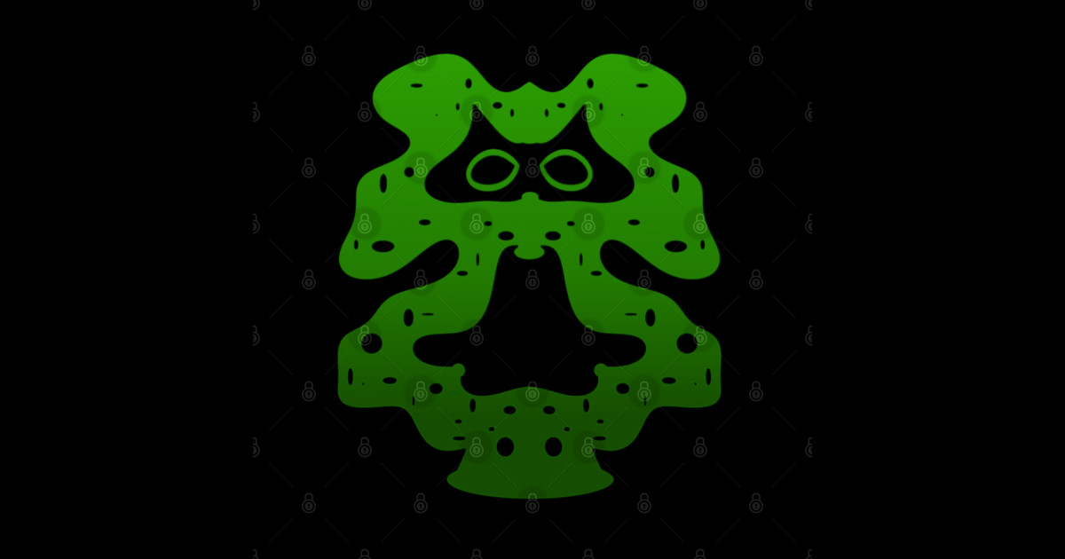 MOSS FIRST, DARK GREEN. SAMER BRASIL - Moss - Magnet | TeePublic