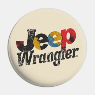 Jeep Wrangler Pins and Buttons for Sale | TeePublic