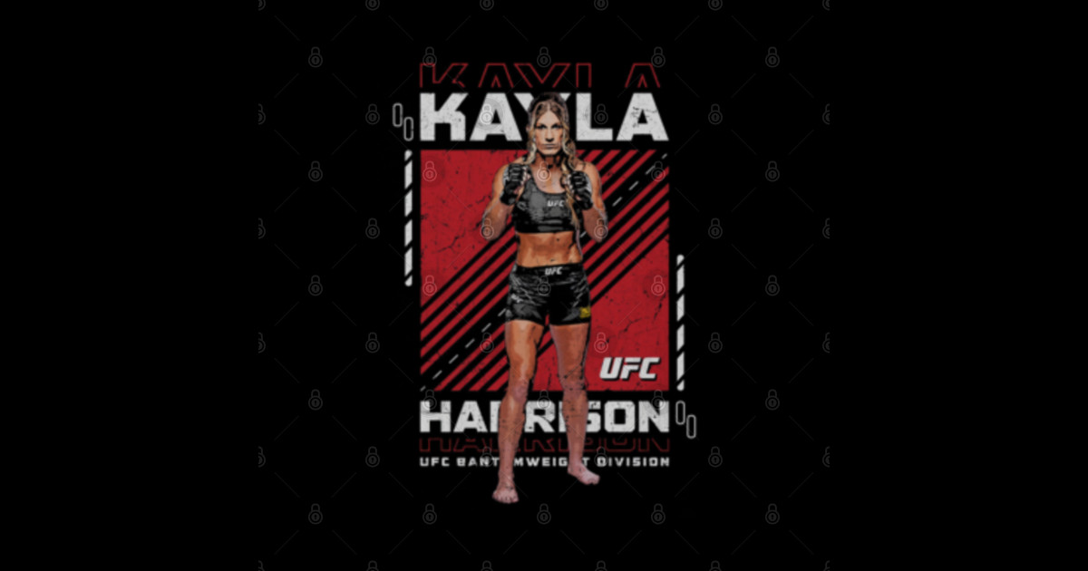 Kayla Harrison Pose by Adrielle-akuryo - Kayla Harrison - Posters and ...