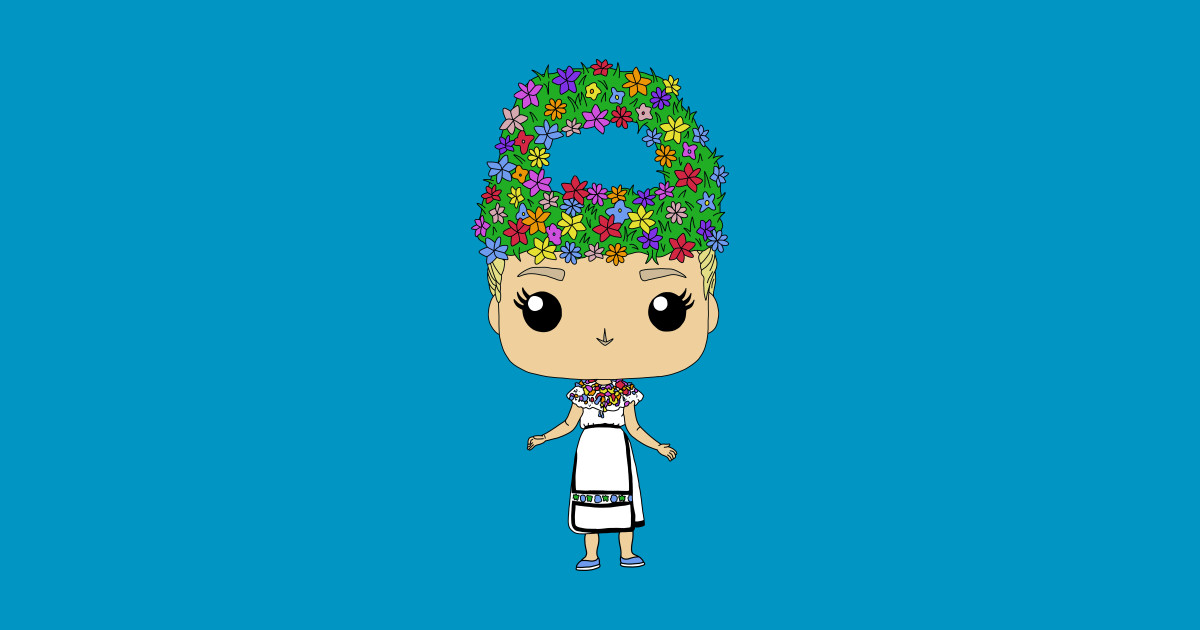 Midsommar Dani Pop - Midsommar - T-Shirt | TeePublic
