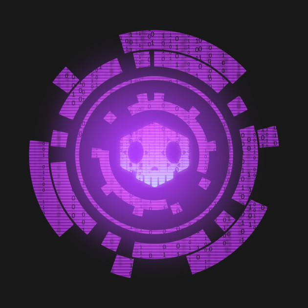 Sombra Hack - Gamergirl - T-Shirt | TeePublic