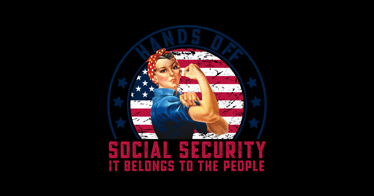 Hands Off Social Security Belongs To The People - Hands Off Social ...