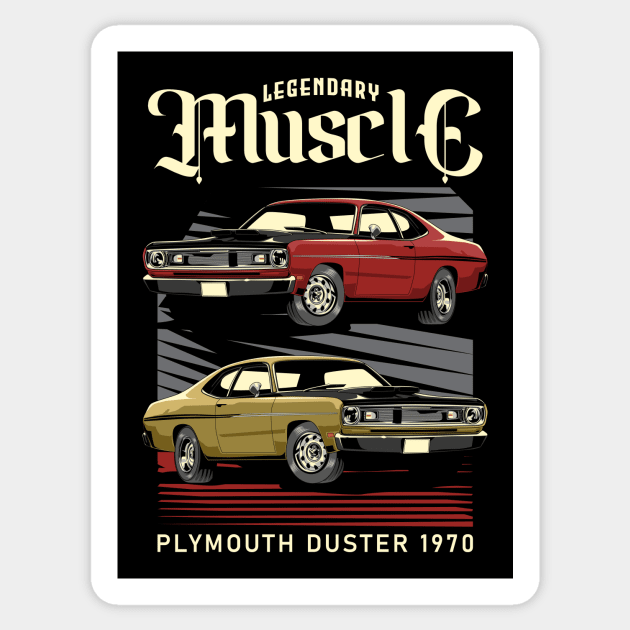 1970 Plymouth Duster Muscle Car - 1970 Plymouth Duster Muscle Car ...