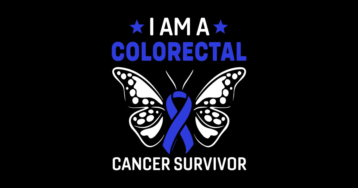 Colorectal Cancer Awareness Month Colon Cancer Survivor - Colorectal ...