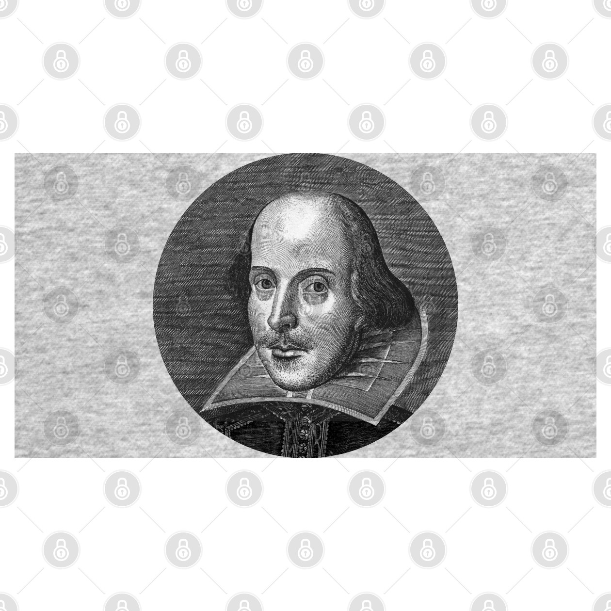 William Shakespeare - Shakespeare - T-Shirt | TeePublic