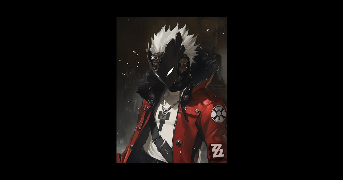 ZZZ Billy Kid Fanart - Zenless Zone Zero - Sticker | TeePublic