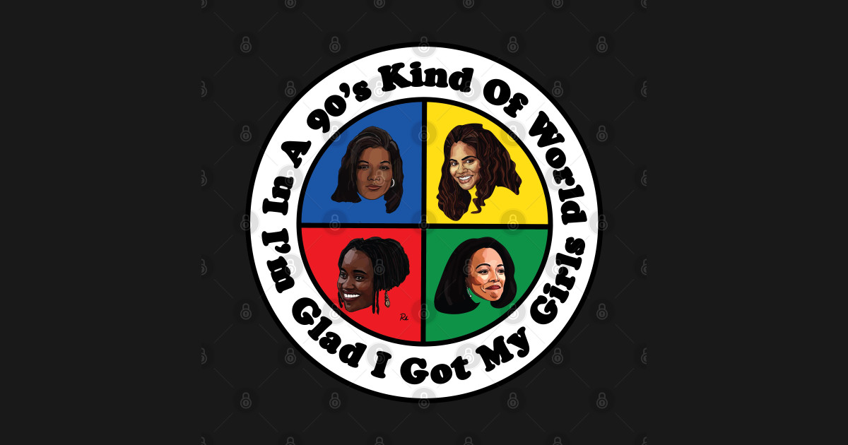 Living Single - Living Single - T-Shirt | TeePublic