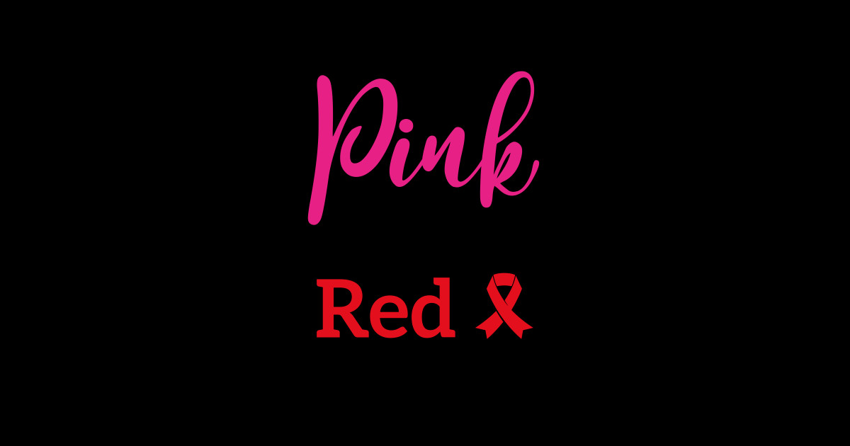 Pink Goes Red For Heart Health Awareness For Women - Pink Goes Red For ...
