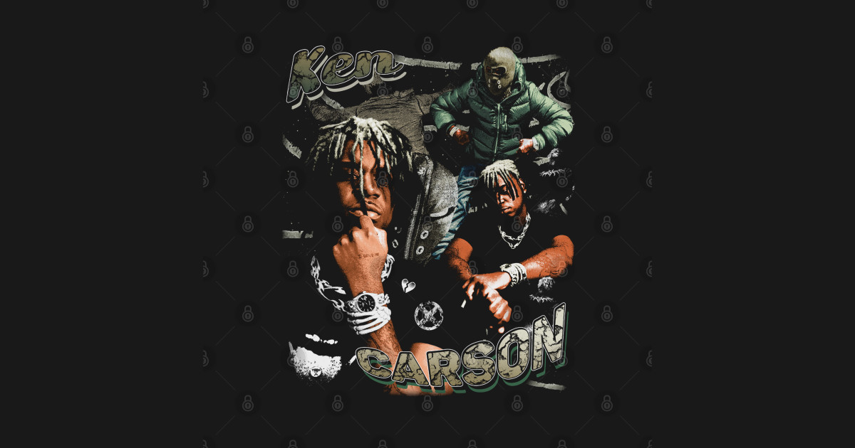 Ken Carson Vintage - Ken Carson - T-Shirt | TeePublic